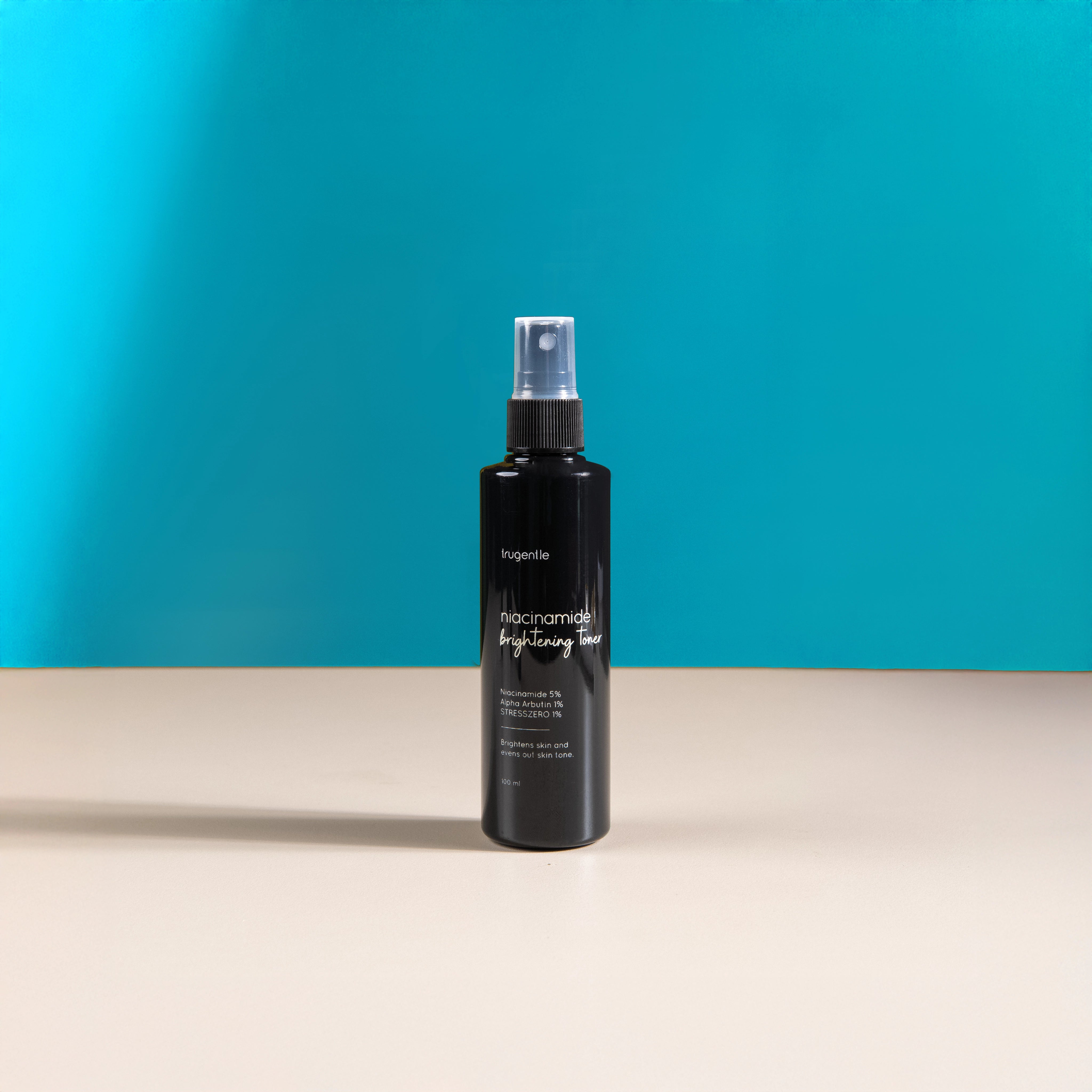 Niacinamide Brightening Toner – TruGentle